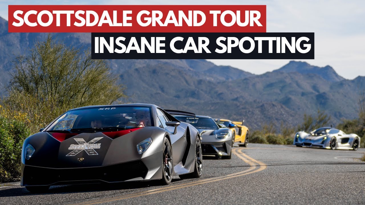 Top 10 Exclusive Supercar Events in 2026 You Can't Miss| EV Magazine ...